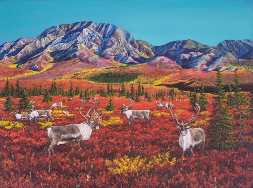 TMD Fine Art – Take a step into the wild with breathtakingly detailed ...